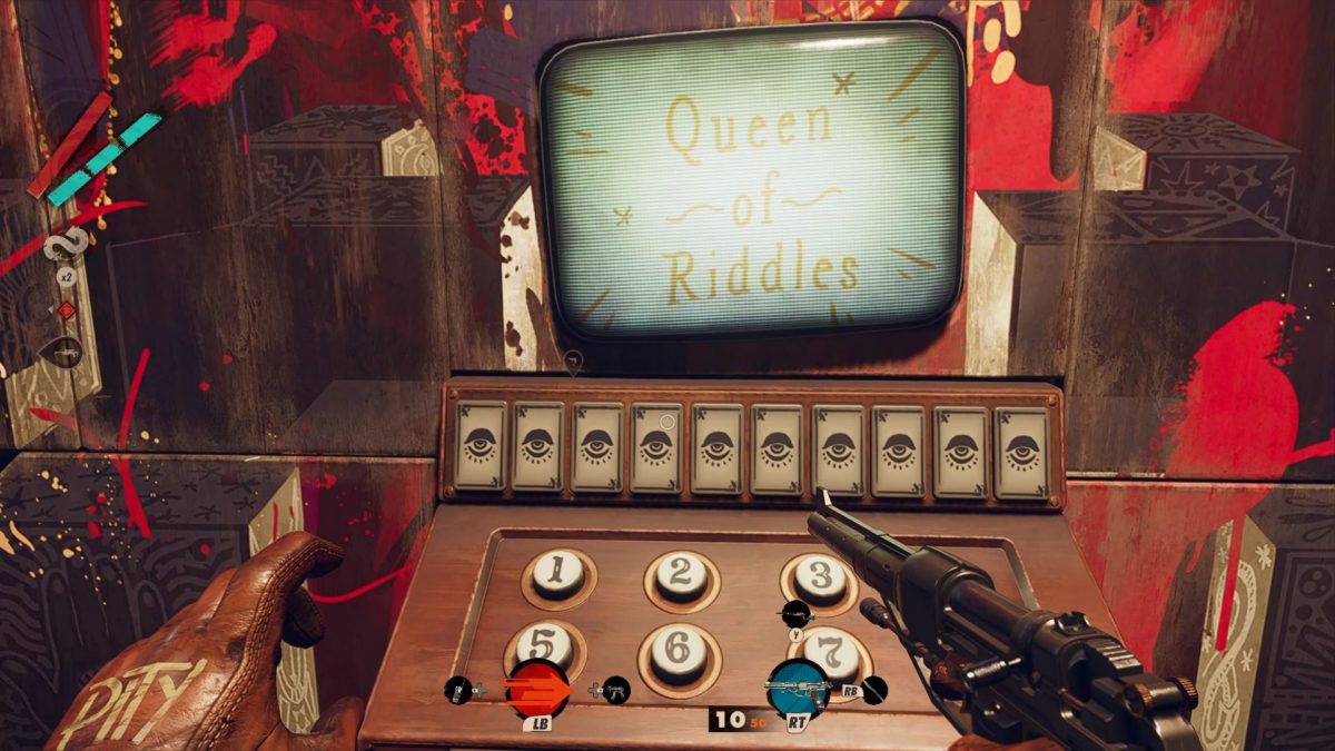 Deathloop: How To Answer All Yerhva Quiz Questions | Queen of Riddles ...