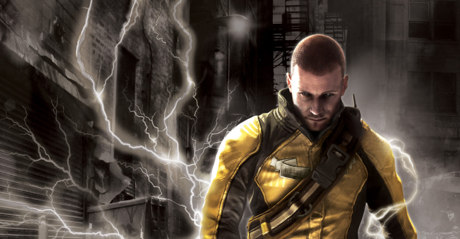 Infamous Revival May Be Unveiled During PlayStation Event This Week ...