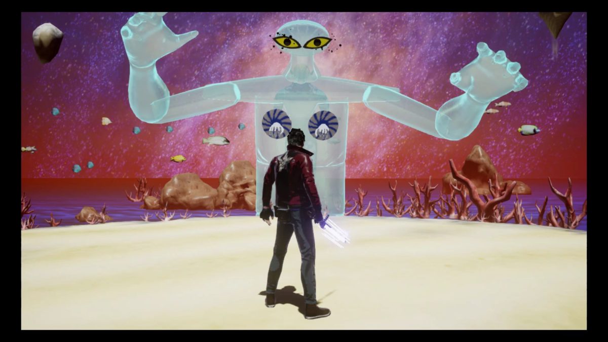 No More Heroes 3: Check Out Every Bizarre Boss Fight In The Game ...