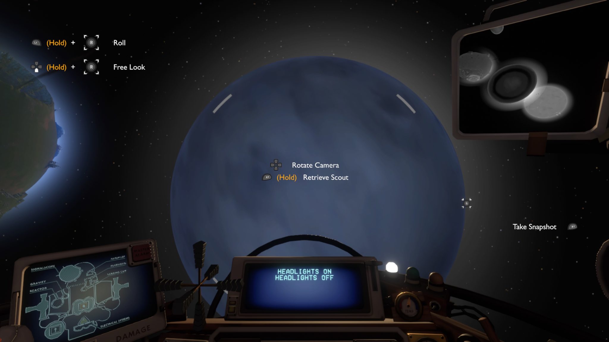 Outer Wilds: How To Find The Quantum Moon | Secret SPOILER Location ...