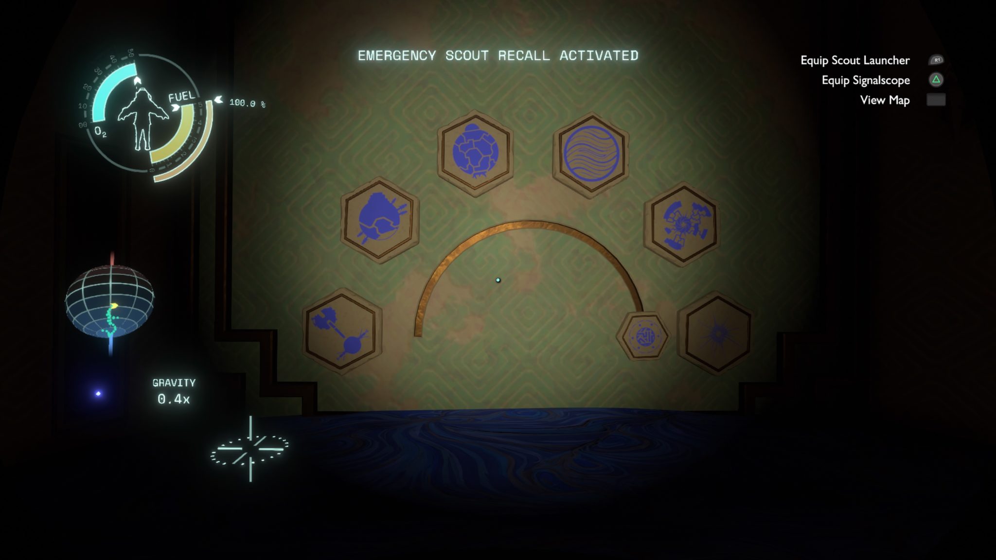 Outer Wilds: How To Find The Quantum Moon | Secret SPOILER Location ...