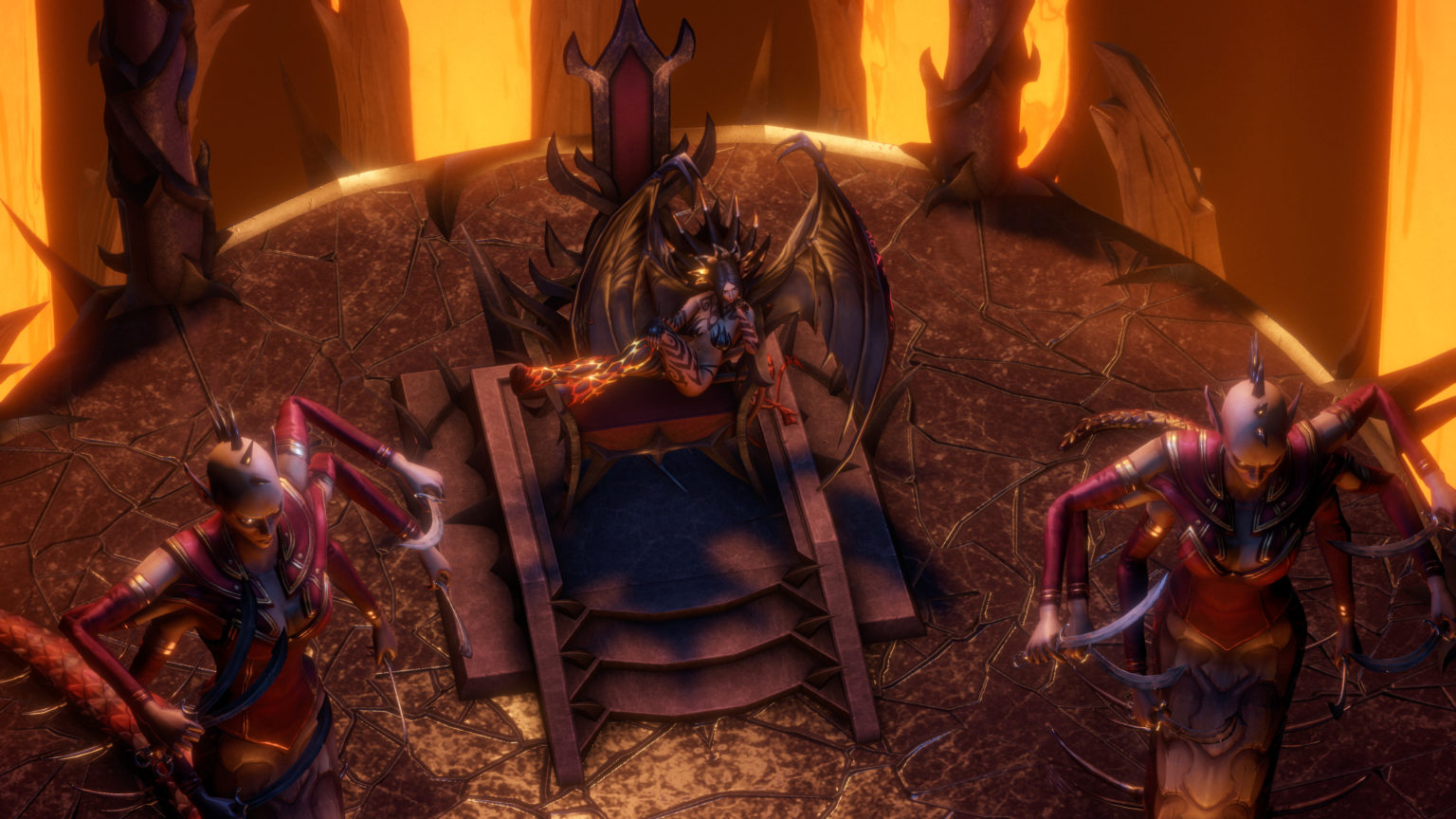 Pathfinder: Wrath of the Righteous - How To Easily Defeat The Water ...