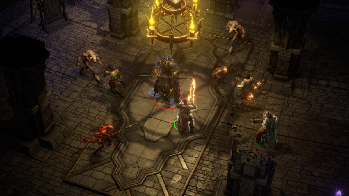 Pathfinder: Wrath of the Righteous - 3 Hilariously Overpowered Tricks ...
