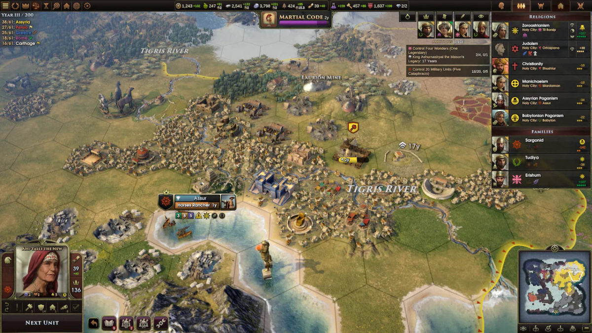 17 Best New Strategy Games Of 2021 - Gameranx