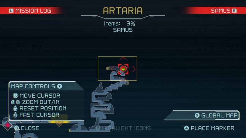 Metroid Dread: Artaria Collectibles | How To Find All Energy & Missile ...