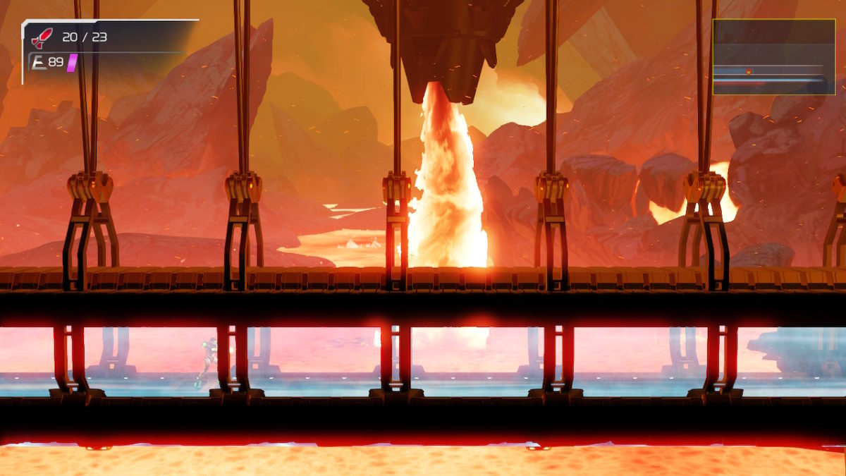 Metroid Dread: How To Get Spider Magnet, Phantom Cloak & Beat Corpius ...