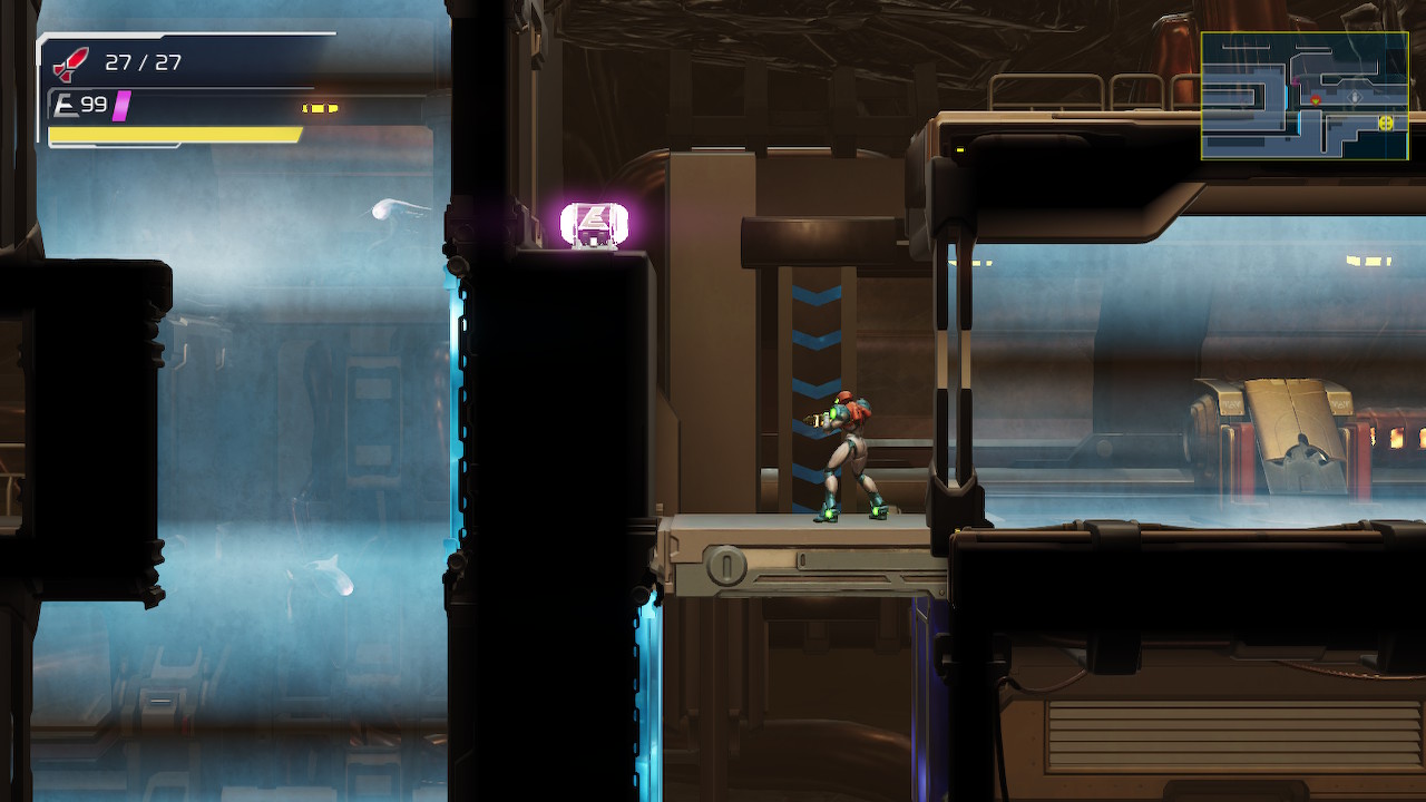 Metroid Dread: How To Get Wide Beam, Morph Ball, Varia Suit & Beat ...