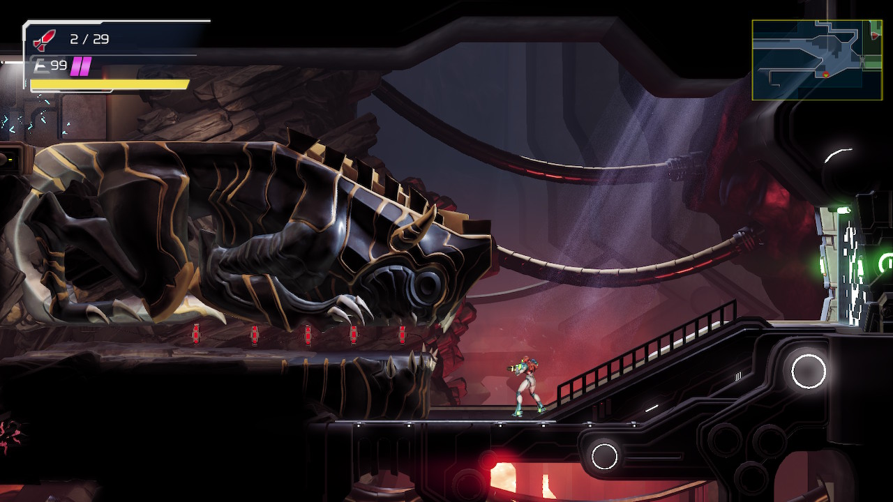 Metroid Dread: How To Get Wide Beam, Morph Ball, Varia Suit & Beat ...