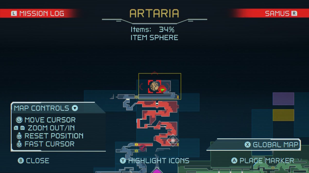 Metroid Dread: Where To Find Every Suit Upgrade | Progression Locations ...