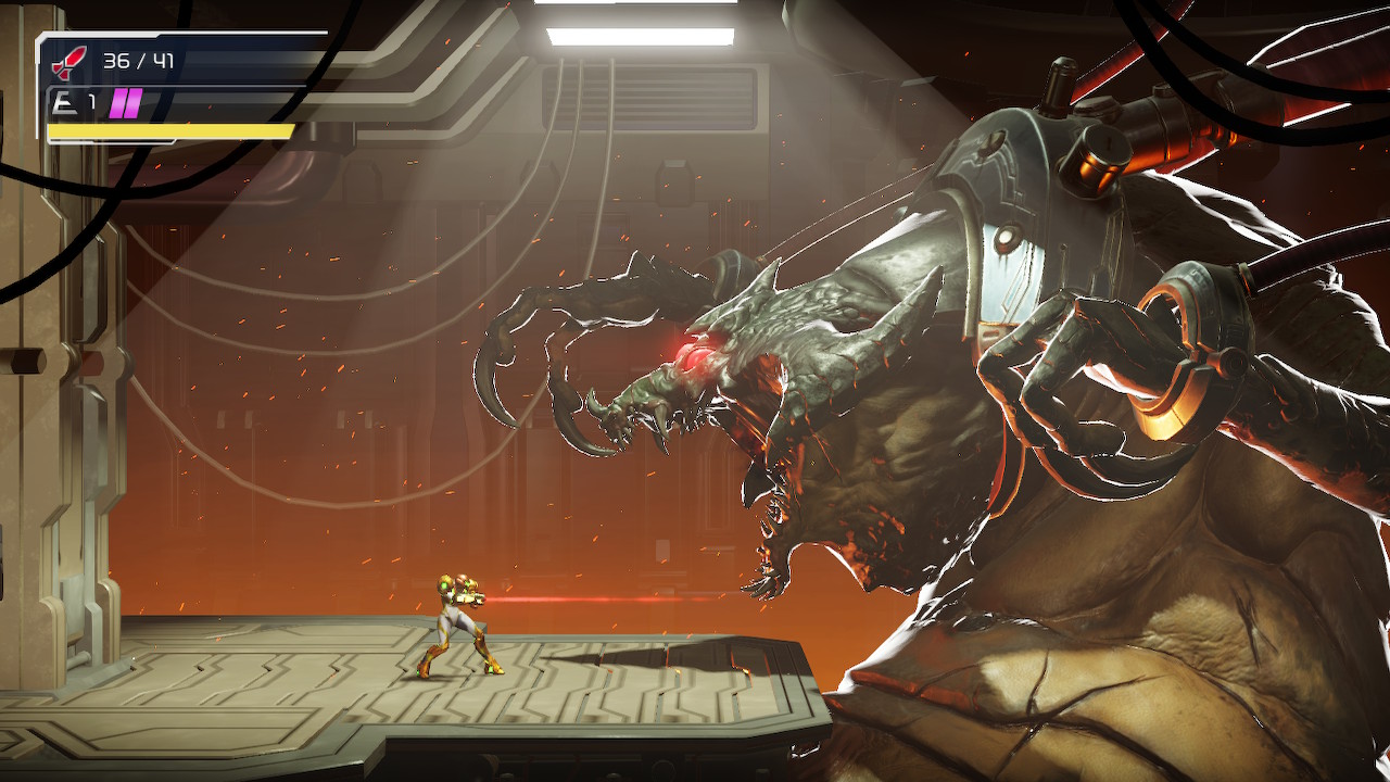 Metroid Dread: How To Beat Every Boss | Kraid, Z-57, Raven Beak & More ...