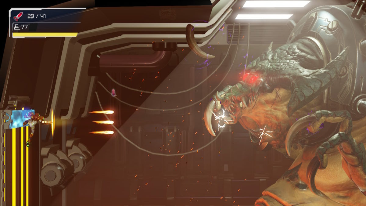 Metroid Dread: How To Beat Every Boss | Kraid, Z-57, Raven Beak & More ...