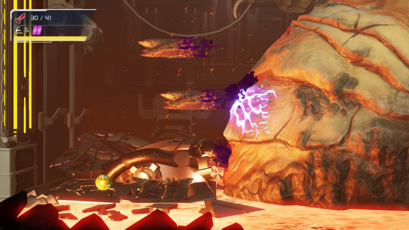 Metroid Dread: How To Get Wide Beam, Morph Ball, Varia Suit & Beat ...