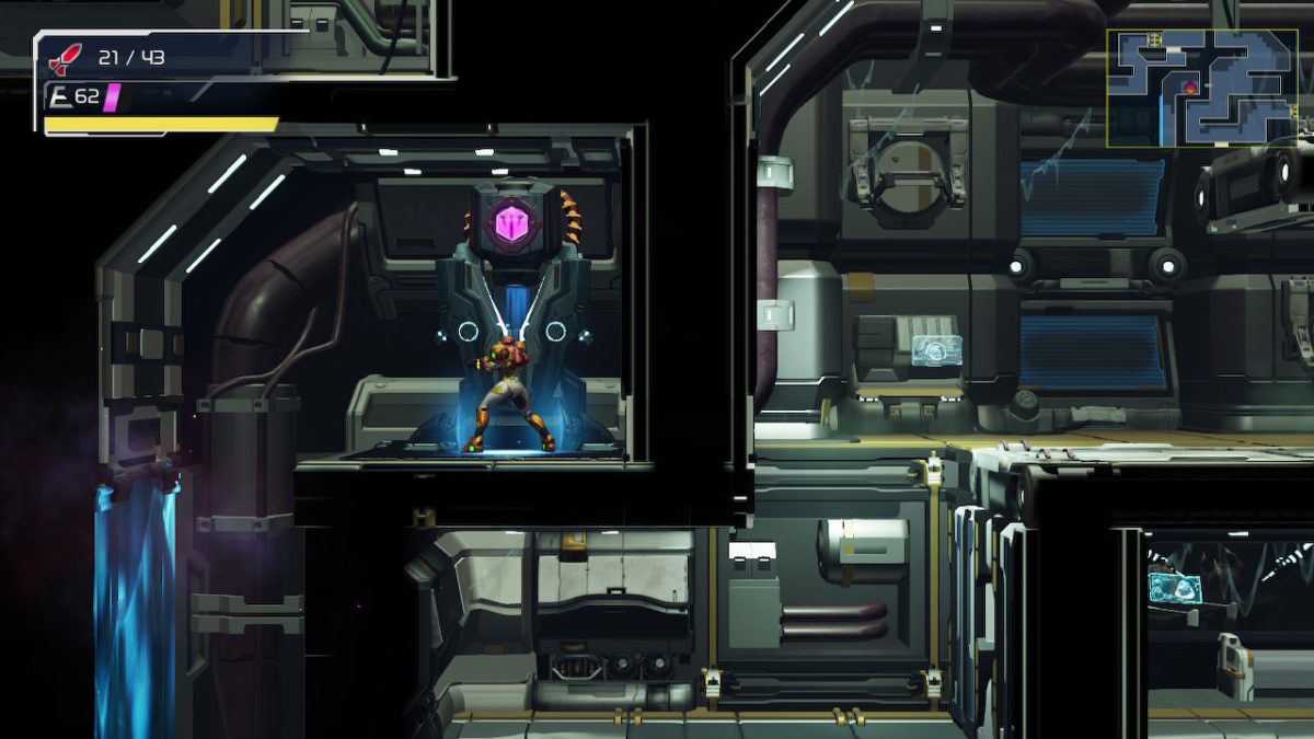 Metroid Dread: How To Get Bomb, Speed Booster, Grapple Beam & Beat ...