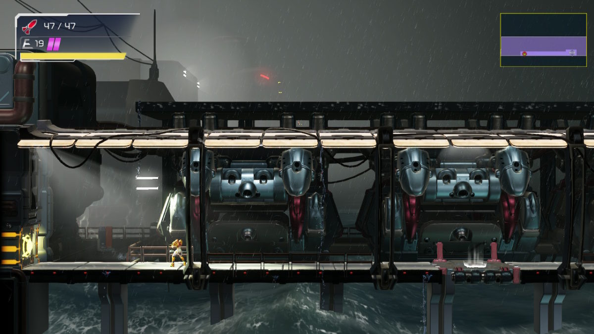 Metroid Dread: Where To Find Every Suit Upgrade | Progression Locations ...