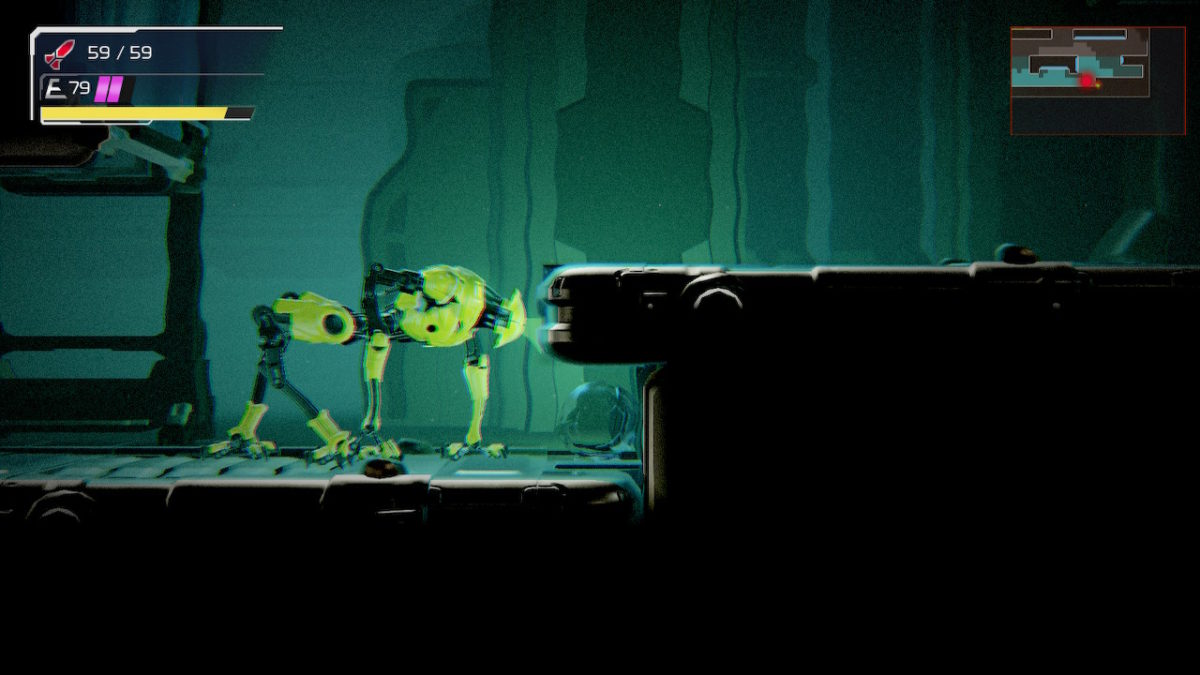 Metroid Dread: How To Evade EMMI | Tips & Tricks To Save Yourself ...