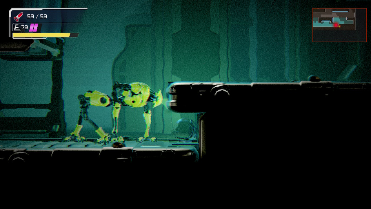 Metroid Dread: How To Evade EMMI | Tips & Tricks To Save Yourself ...