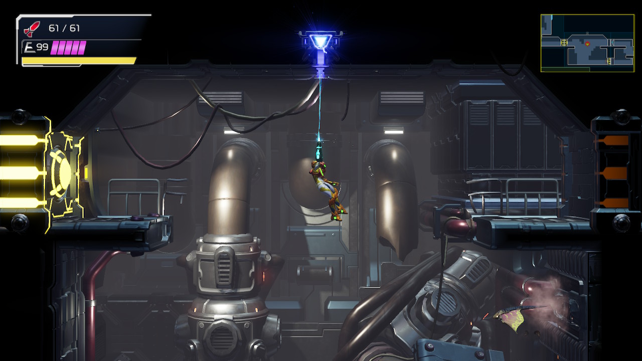 Metroid Dread: How To Get Bomb, Speed Booster, Grapple Beam & Beat ...