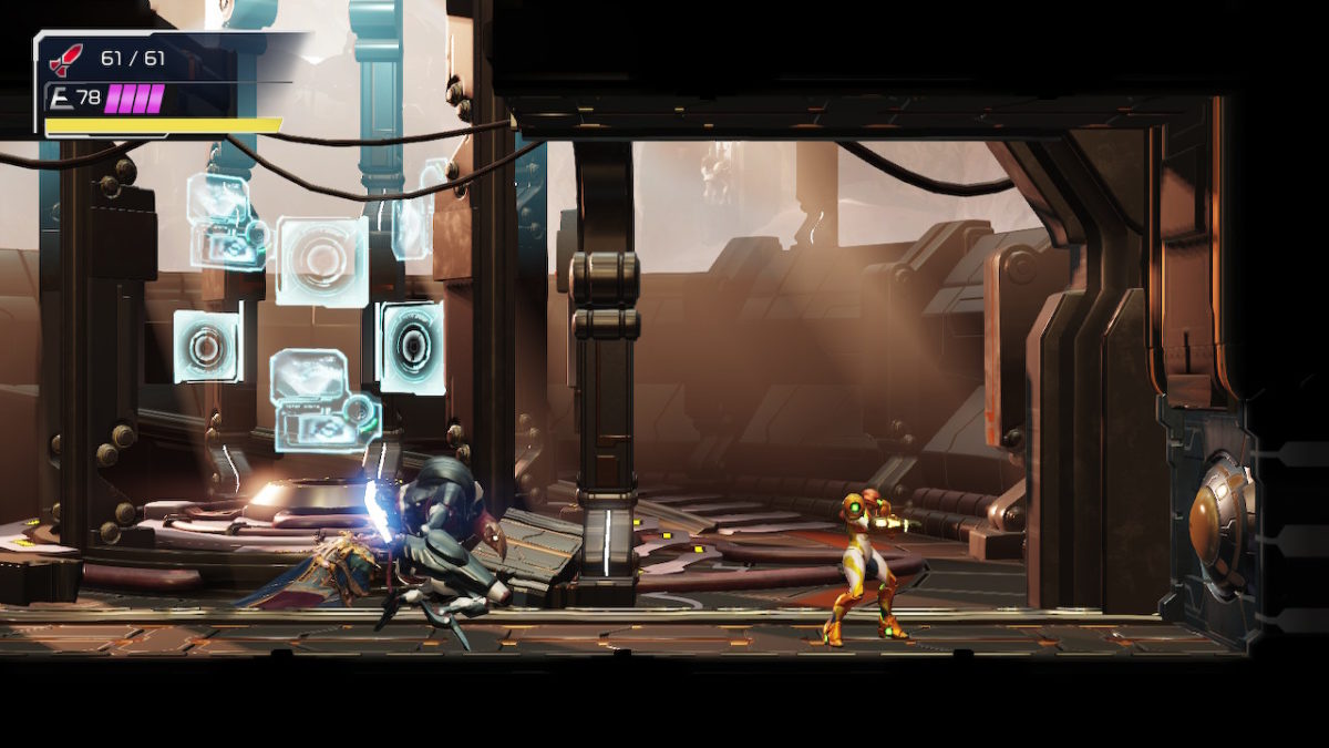 Metroid Dread: How To Get Bomb, Speed Booster, Grapple Beam & Beat ...