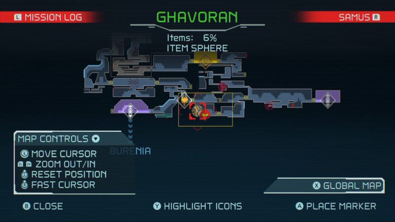 Metroid Dread: Where To Find Every Suit Upgrade | Progression Locations ...