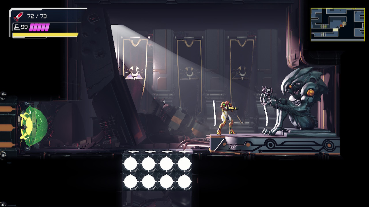 Metroid Dread: Elun Collectibles | How To Find All Energy & Missile ...