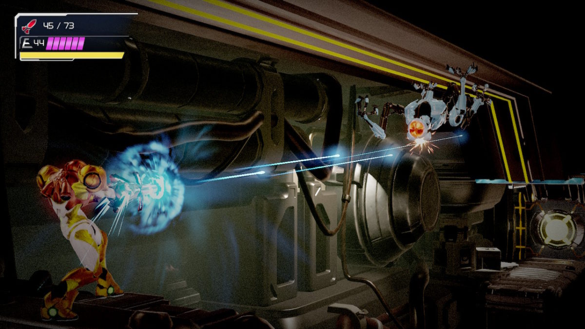 Metroid Dread: Where To Find Every Suit Upgrade | Progression Locations ...