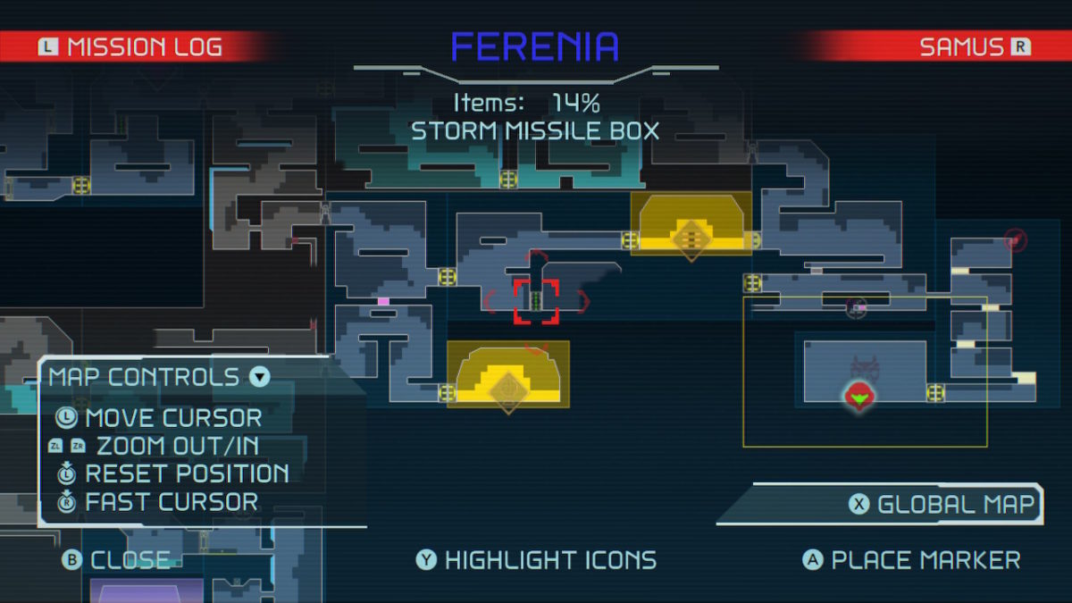 Metroid Dread: Where To Find Every Suit Upgrade | Progression Locations ...