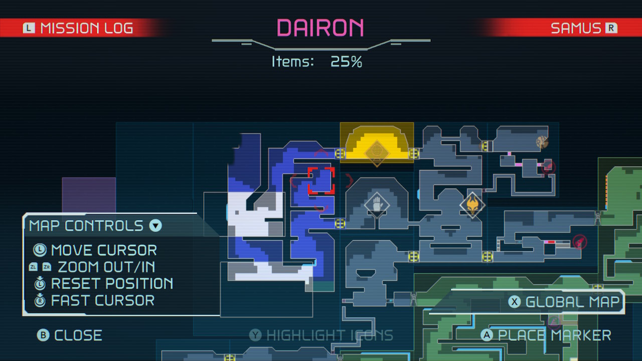 Metroid Dread: How To Get The Super Missile Upgrade Early | Sequence ...