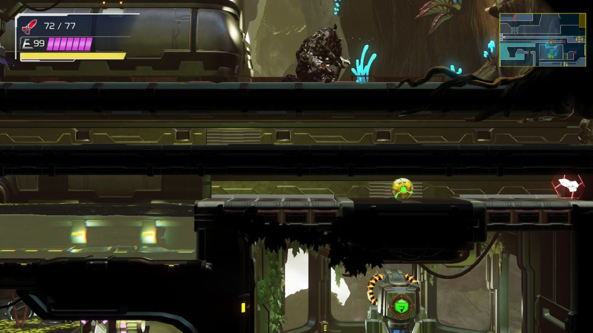 Metroid Dread: How To Get Gravity Suit, Screw Attack & Beat Experiment ...