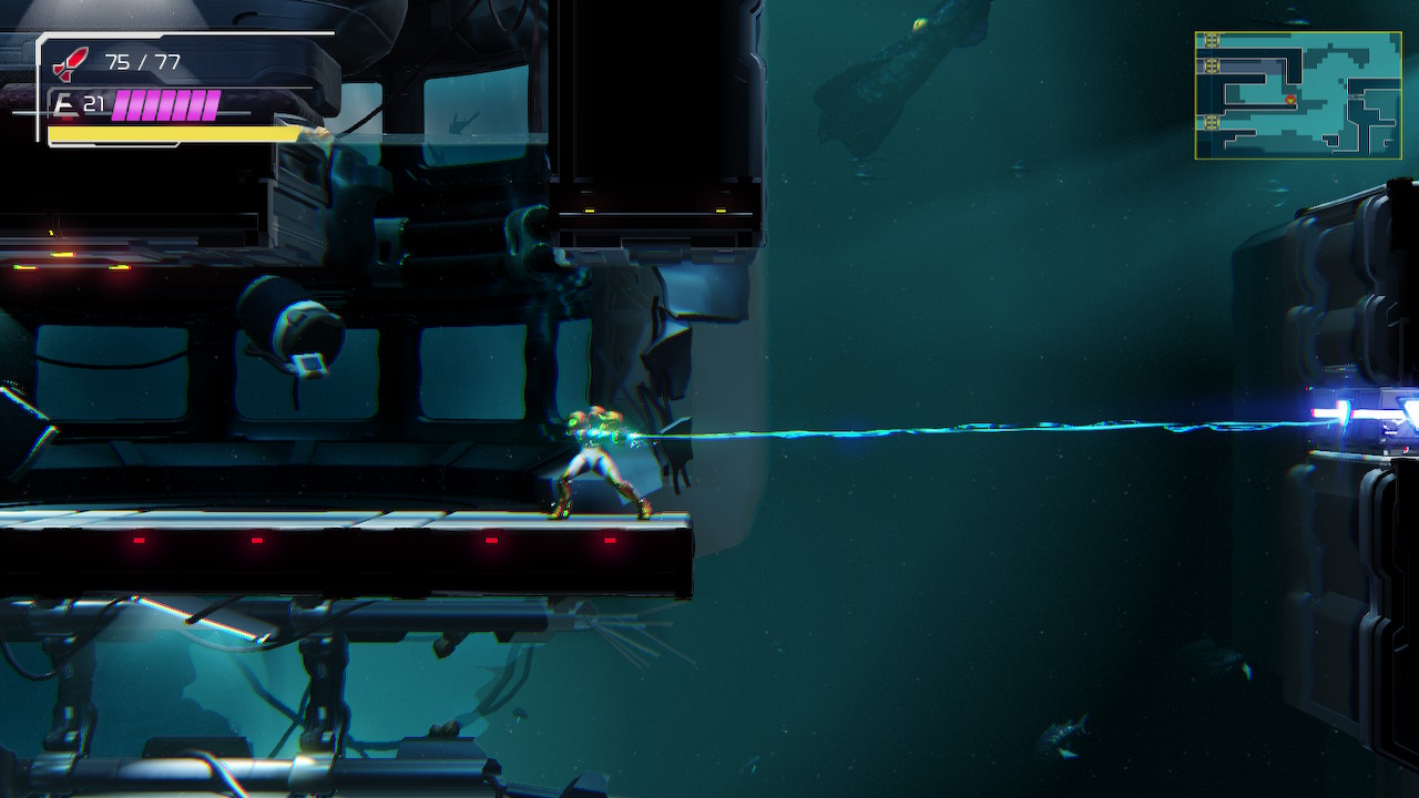 Metroid Dread: How To Get Gravity Suit, Screw Attack & Beat Experiment ...