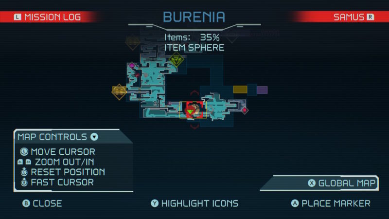 Metroid Dread: Where To Find Every Suit Upgrade | Progression Locations ...