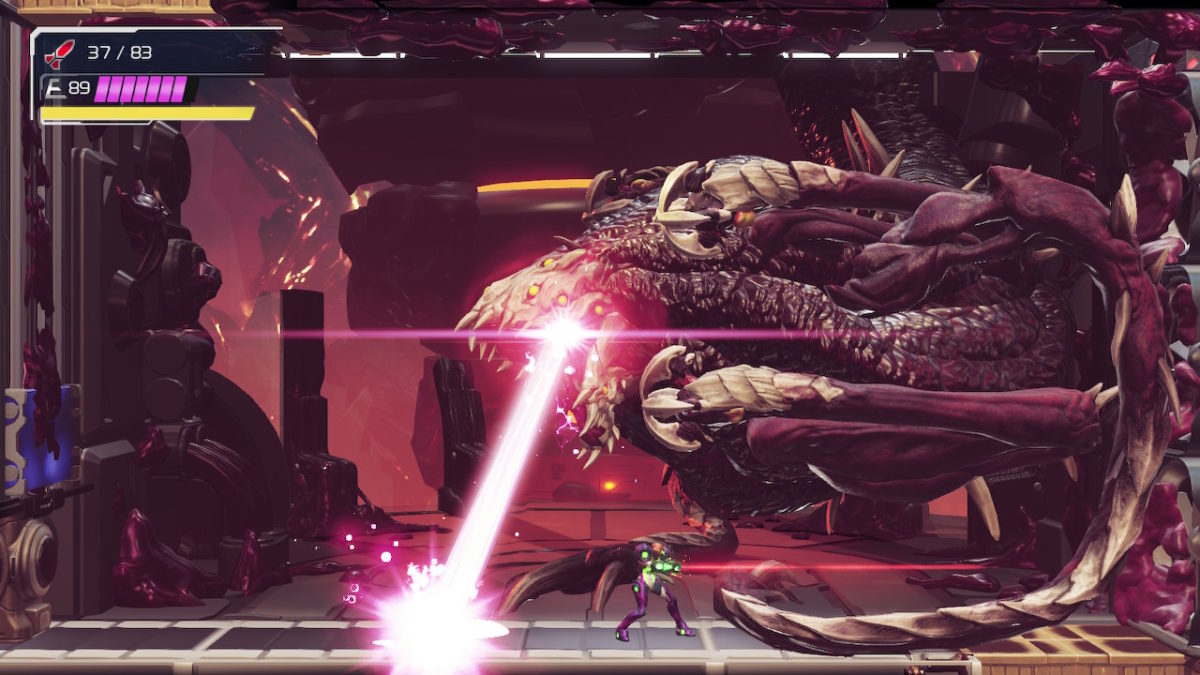 Metroid Dread: How To Get Gravity Suit, Screw Attack & Beat Experiment ...