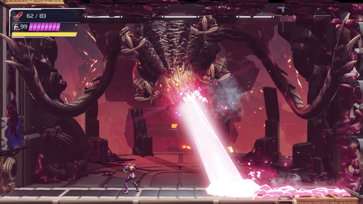 Metroid Dread: How To Beat Every Boss | Kraid, Z-57, Raven Beak & More ...