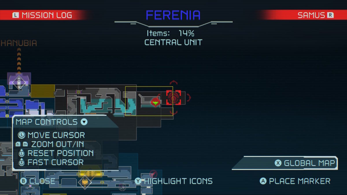 Metroid Dread: Where To Find Every Suit Upgrade | Progression Locations ...