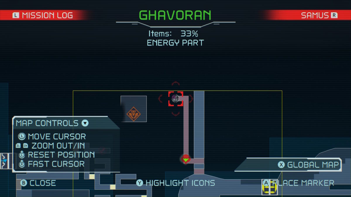 Metroid Dread: Ghavoran Collectibles | How To Find All Energy & Missile ...