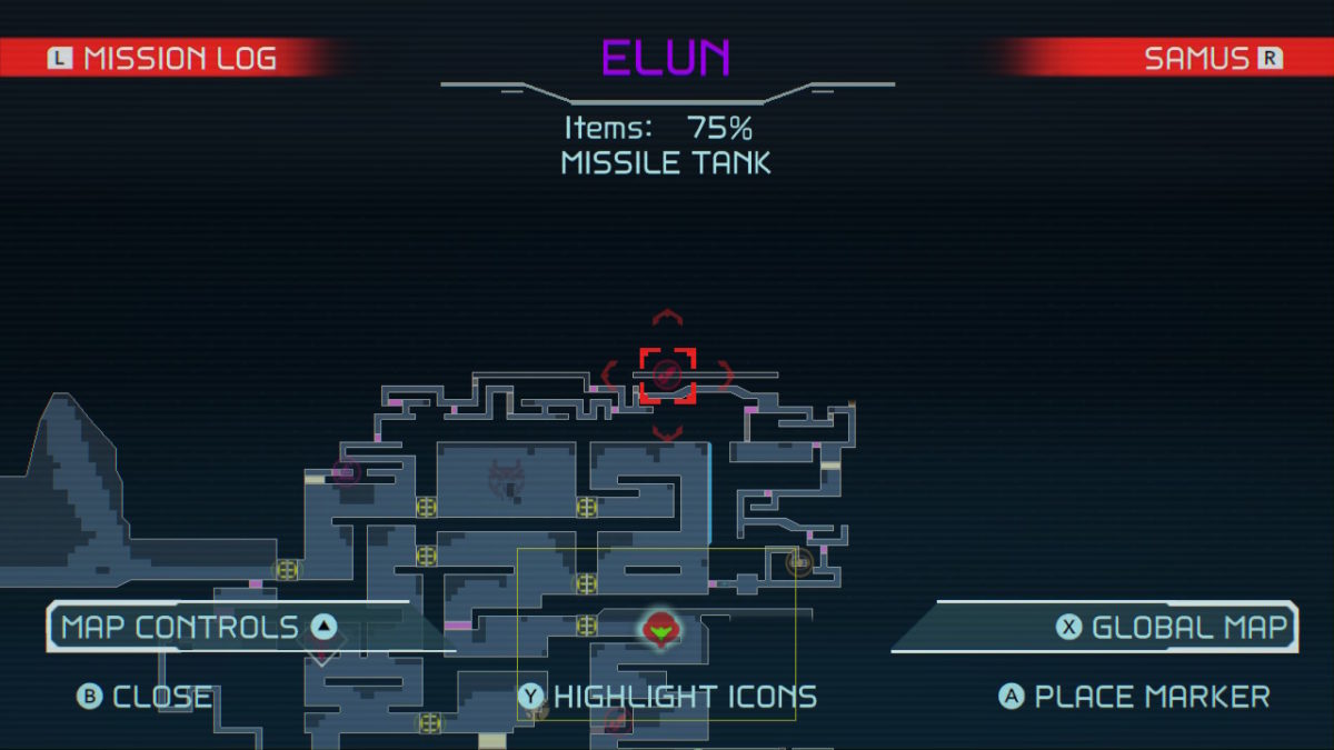 Metroid Dread: Elun Collectibles | How To Find All Energy & Missile ...