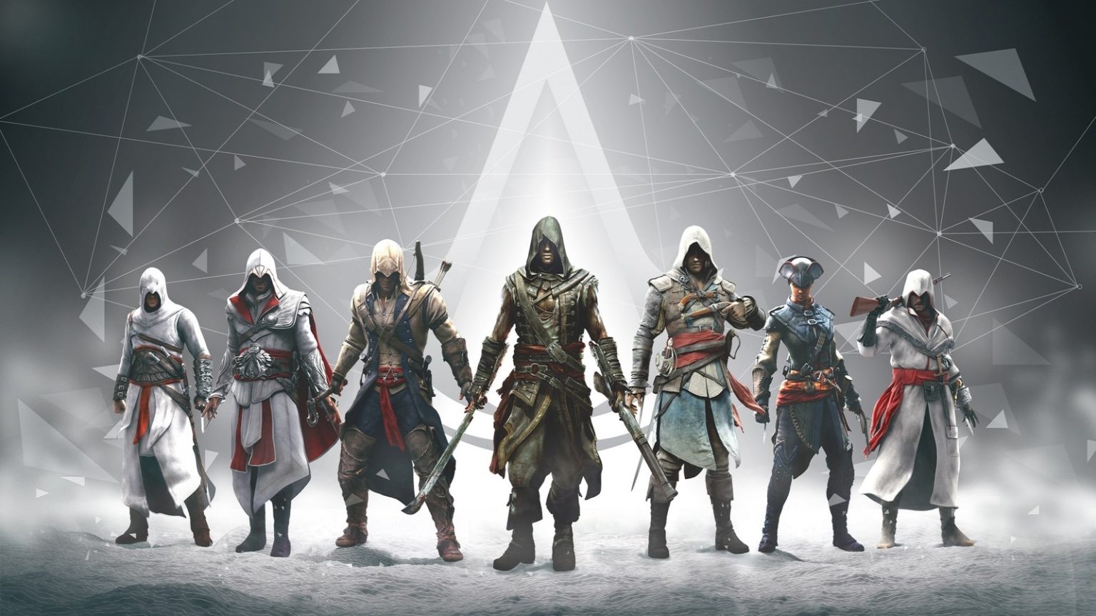 Ubisoft Formally Announces Assassin's Creed - Project Invictus - Gameranx