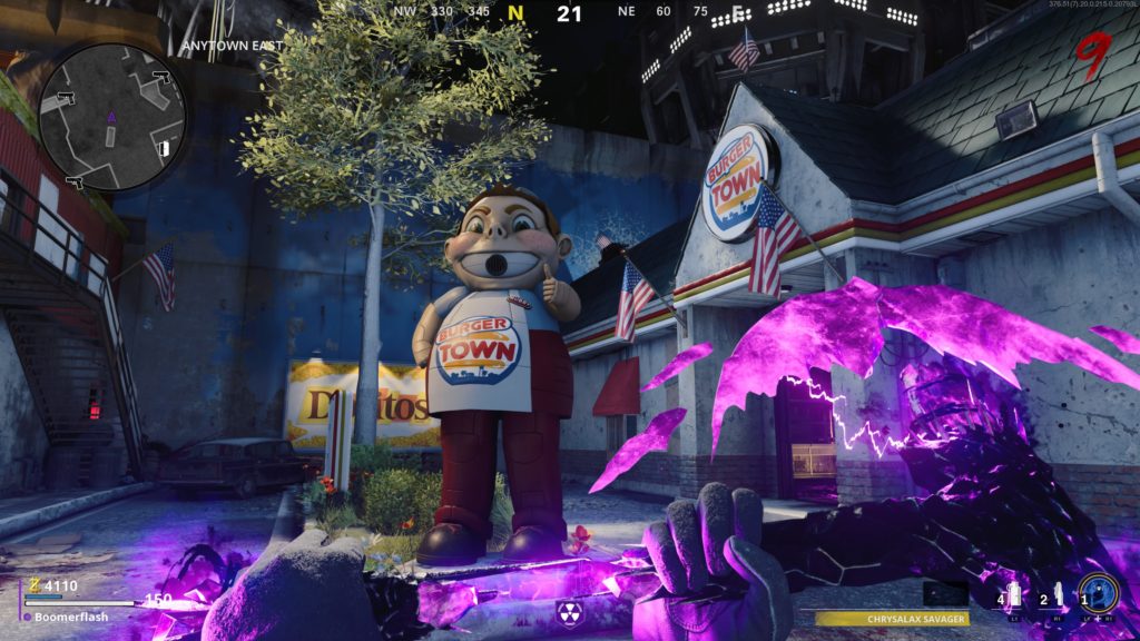 Black Ops Cold War Zombies - Summon The Dark Spirit Of Burger Bobby For ...