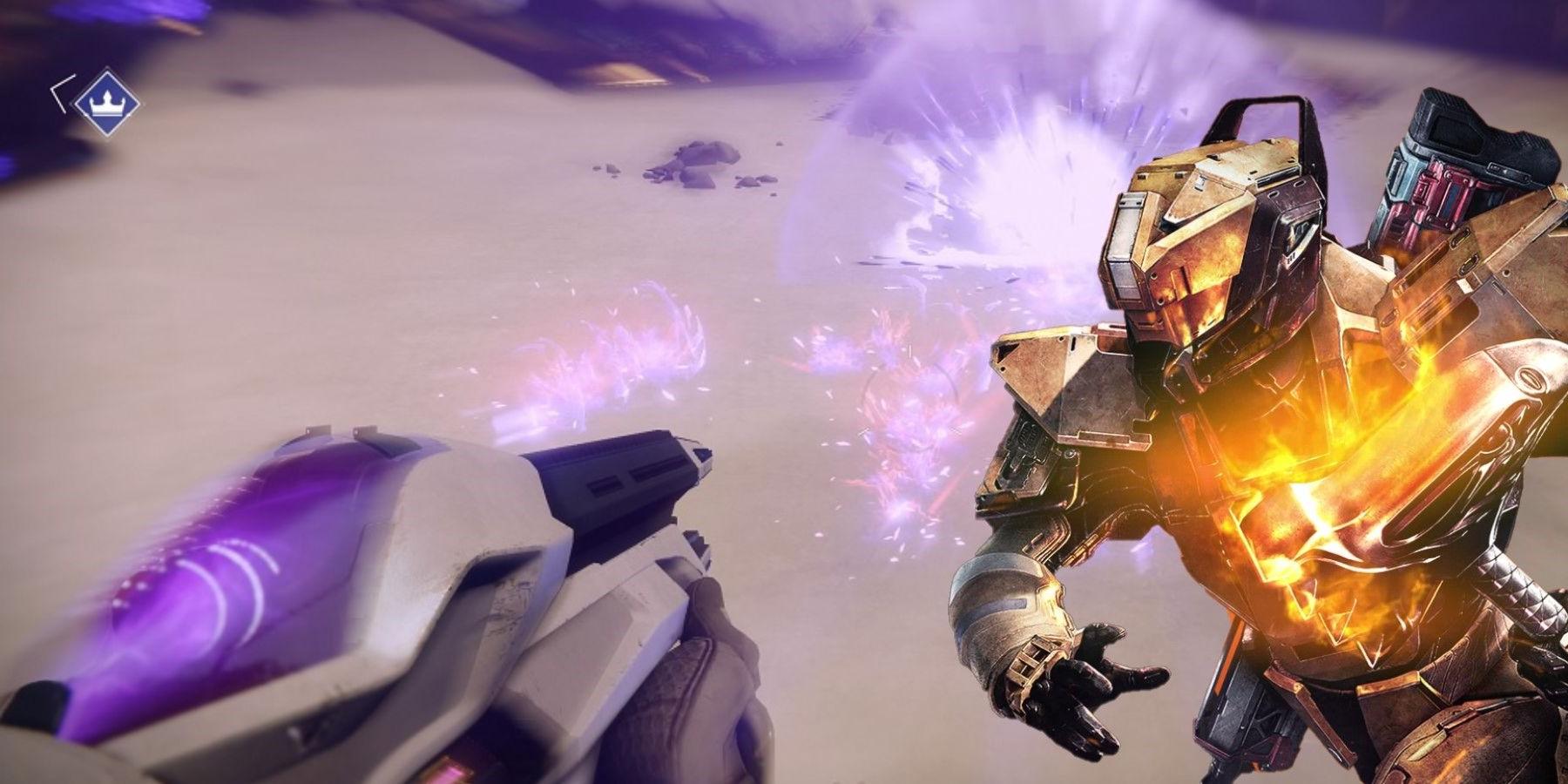 Destiny 2 Telesto Bug Persists, Even After Rework - Gameranx