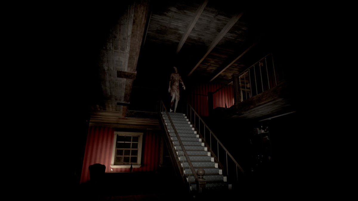 28 Best PC Multiplayer Horror Games - Gameranx
