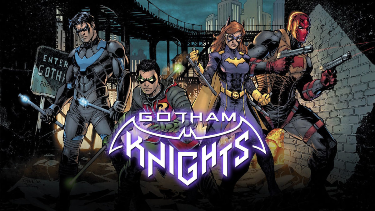 Gotham Knights is a Perfect Continuation Of The Batman Arkham Games ...
