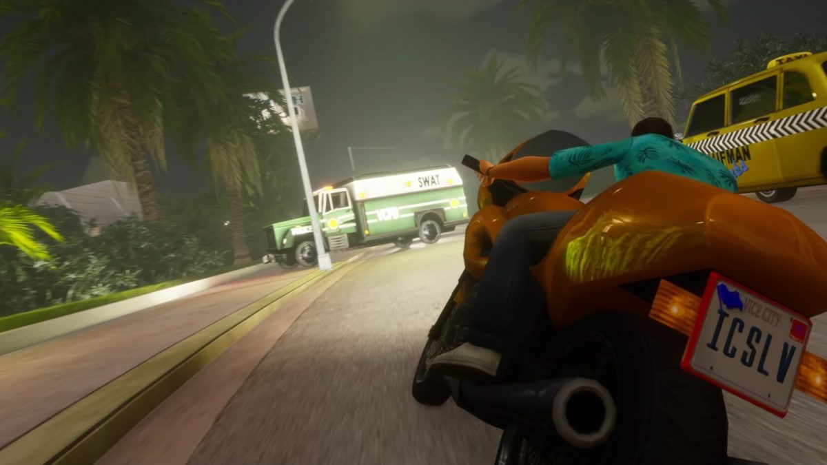 Grand Theft Auto: The Trilogy Definitive Edition Archives - Gameranx