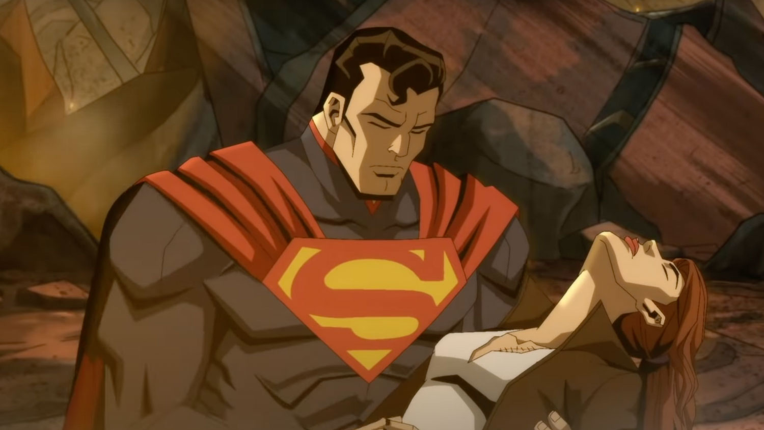 Injustice Film Sneak Peek Confirmed For DC FanDome Event - Gameranx