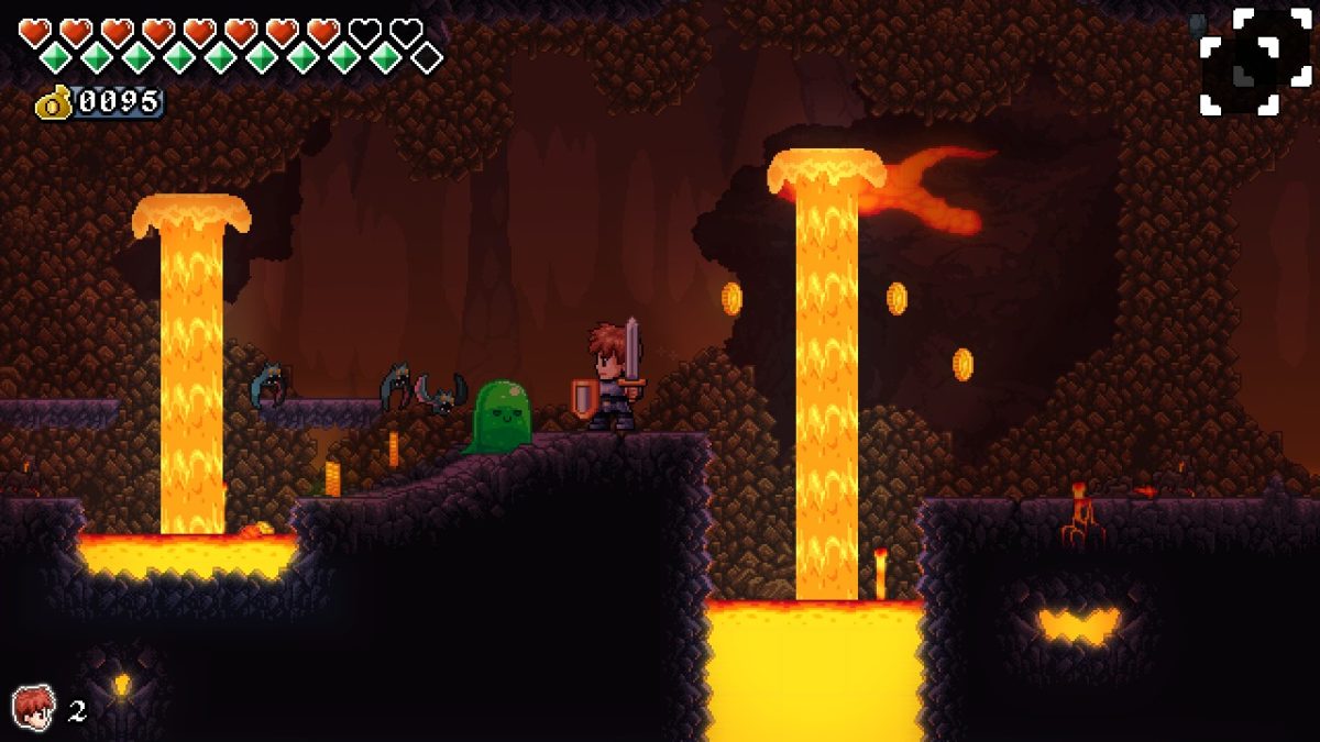 23 Best NEW Side Scrolling Games of 2021 - Gameranx