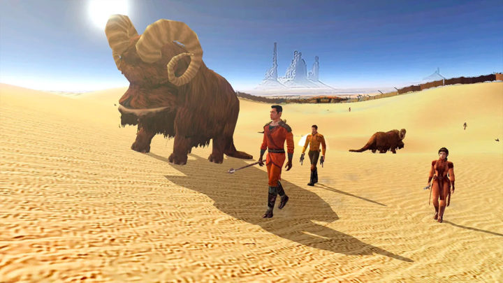 31 Best PC Alien Games That Are Out Of This World - Gameranx