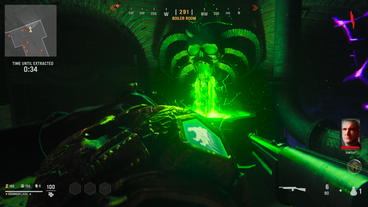 Call of Duty: Vanguard Zombies - Everything You Need To Know About Der ...