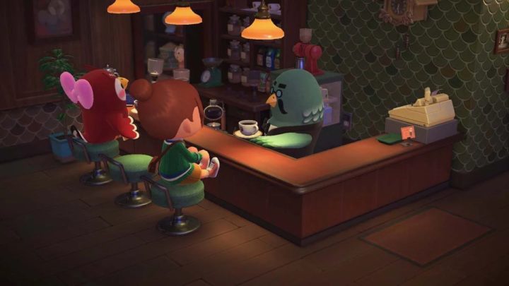 Animal Crossing: New Horizons - How To Unlock The Roost Cafe | 2.0 ...