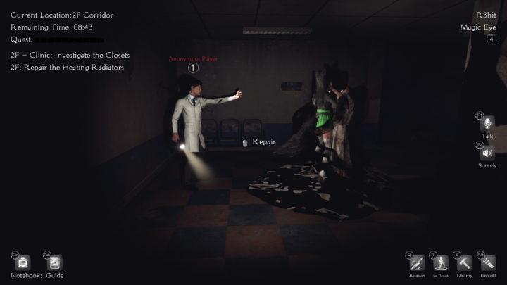 28 Best PC Multiplayer Horror Games - Gameranx