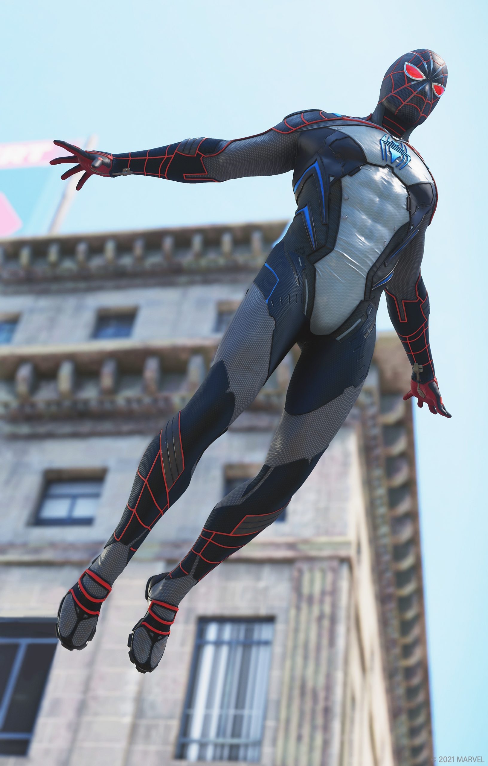 Marvel’s Avengers Spider-Man Suits Revealed - Gameranx