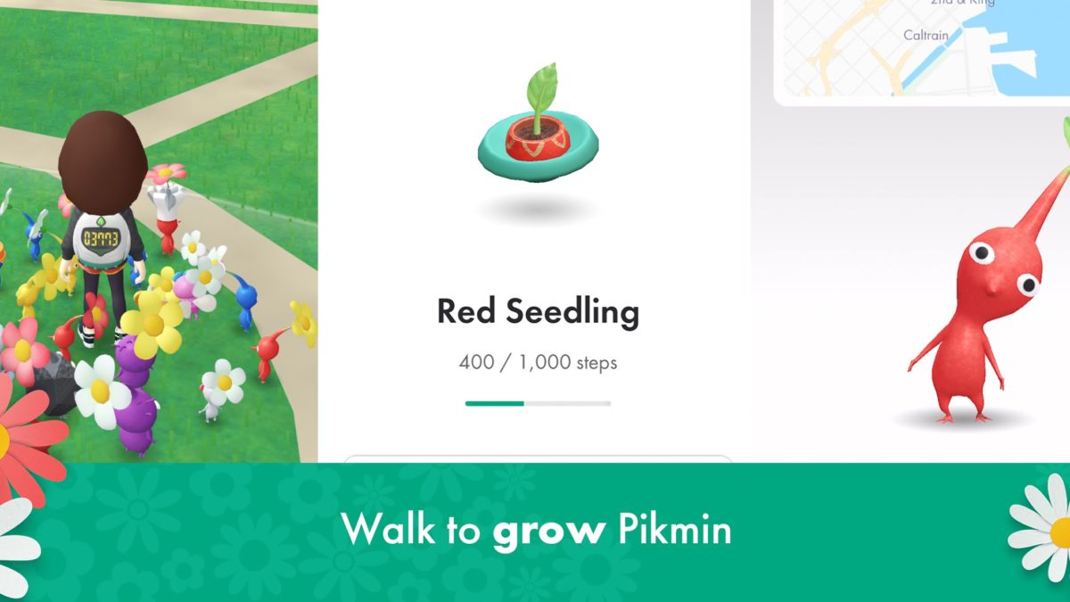 Pikmin Bloom Archives - Gameranx