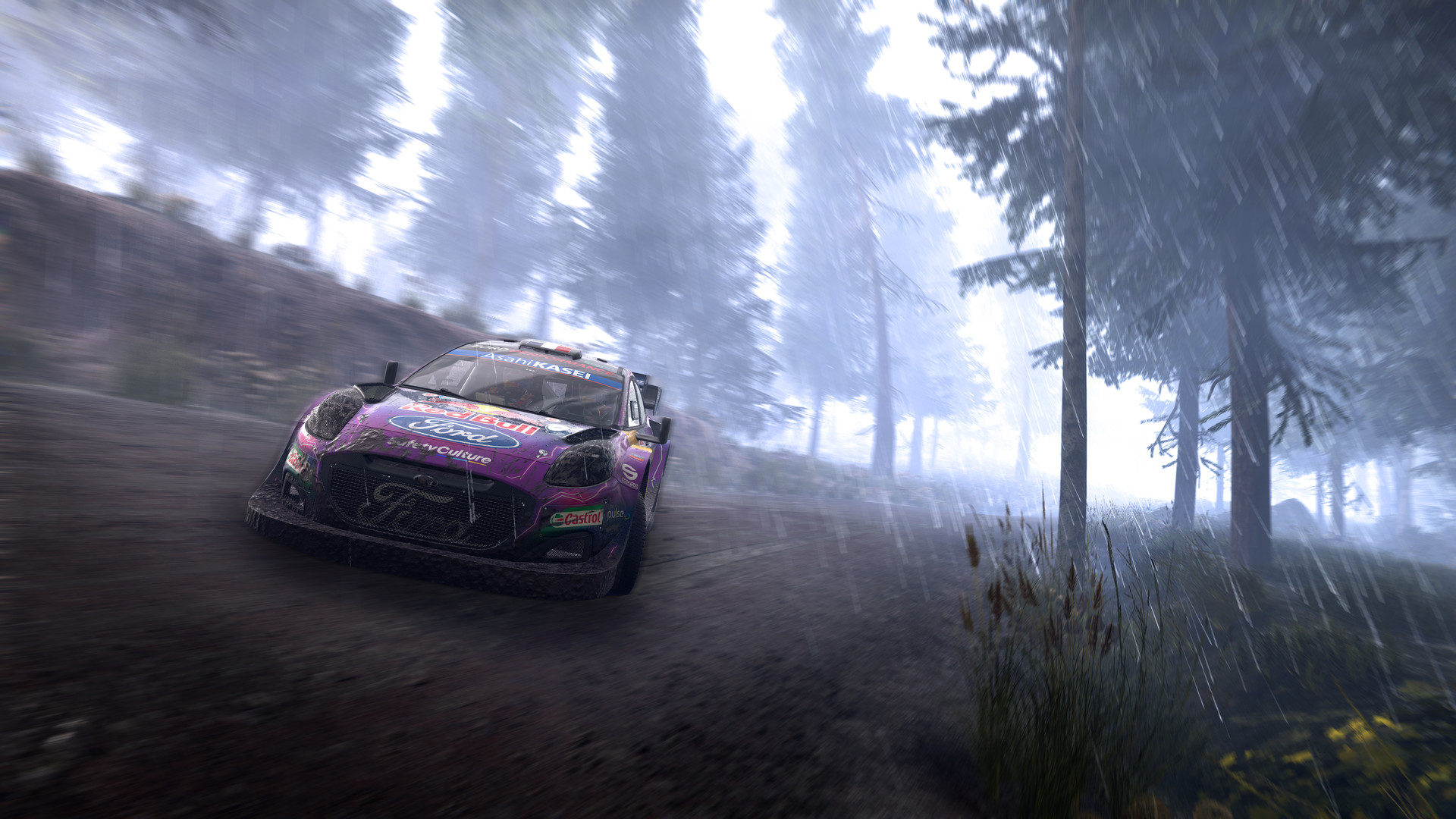 Nacon Is Taking Over The WRC Video Game Franchise From Codemasters ...